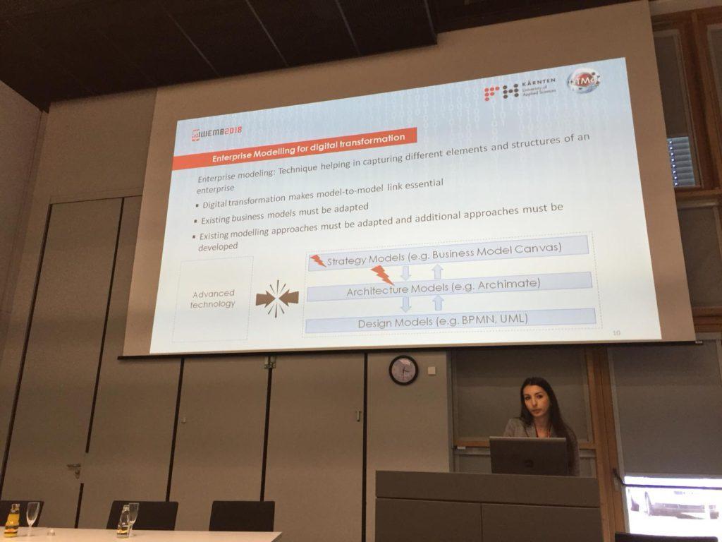 Presentation IRIS 2019 – DTMO